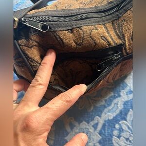 Danny Kaplan | Bags | Danny K Tapestry Shoulder Bag | Poshmark